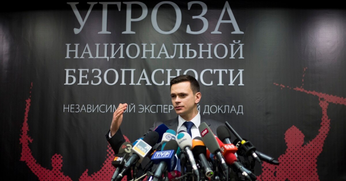 Chechen Ruler is 'Threat to National Security,' Russian Opposition ...