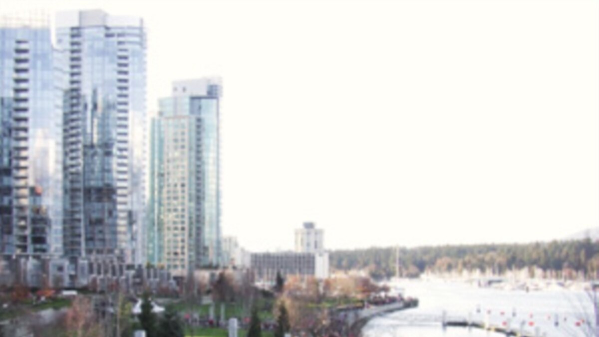 BC Communities Try to Take Advantage of Olympics Visitors