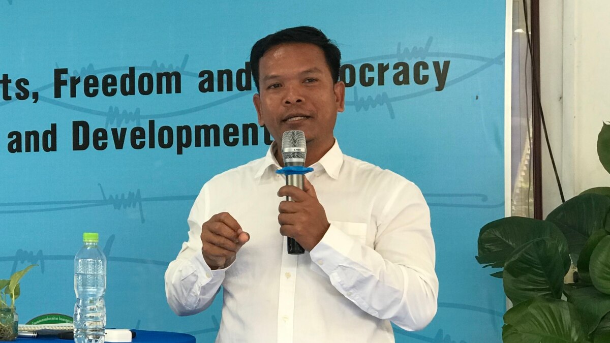 Hello VOA៖ អ្នកជំនាញ រំពឹង ថា ការបោះឆ្នោត នេះ «ពិបាក ទទួល យក បាន» ទាំង ...