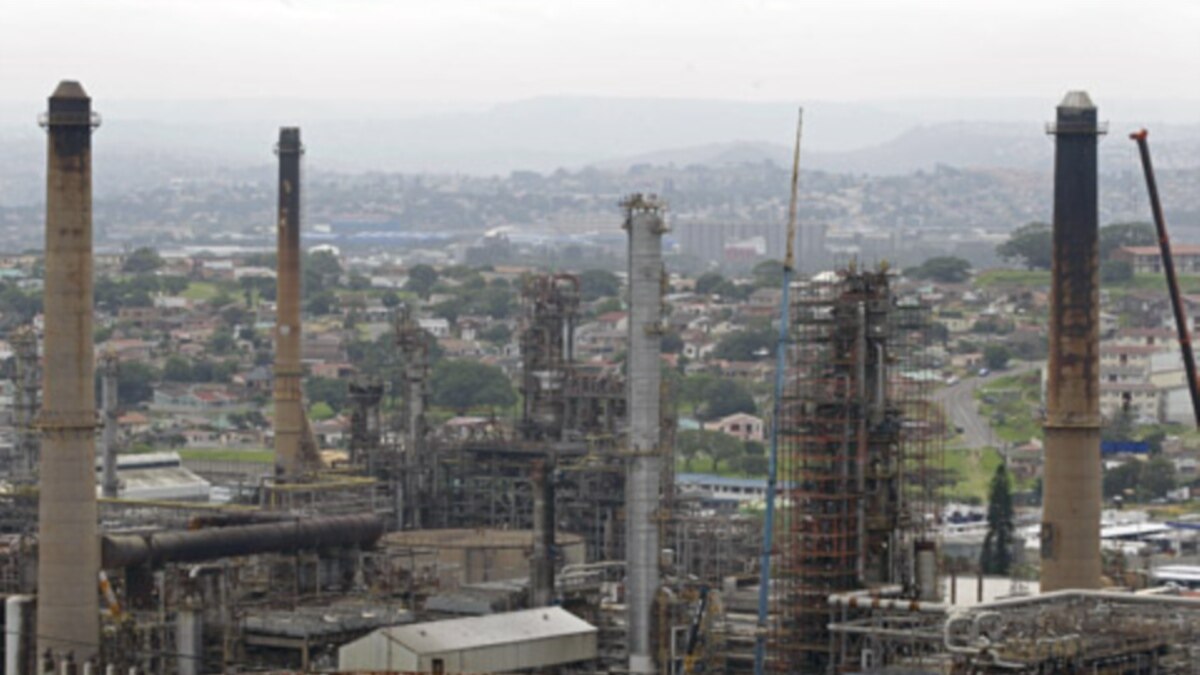 S. Africa's Zuma Outlines Ambitious Oil Exploration Plans