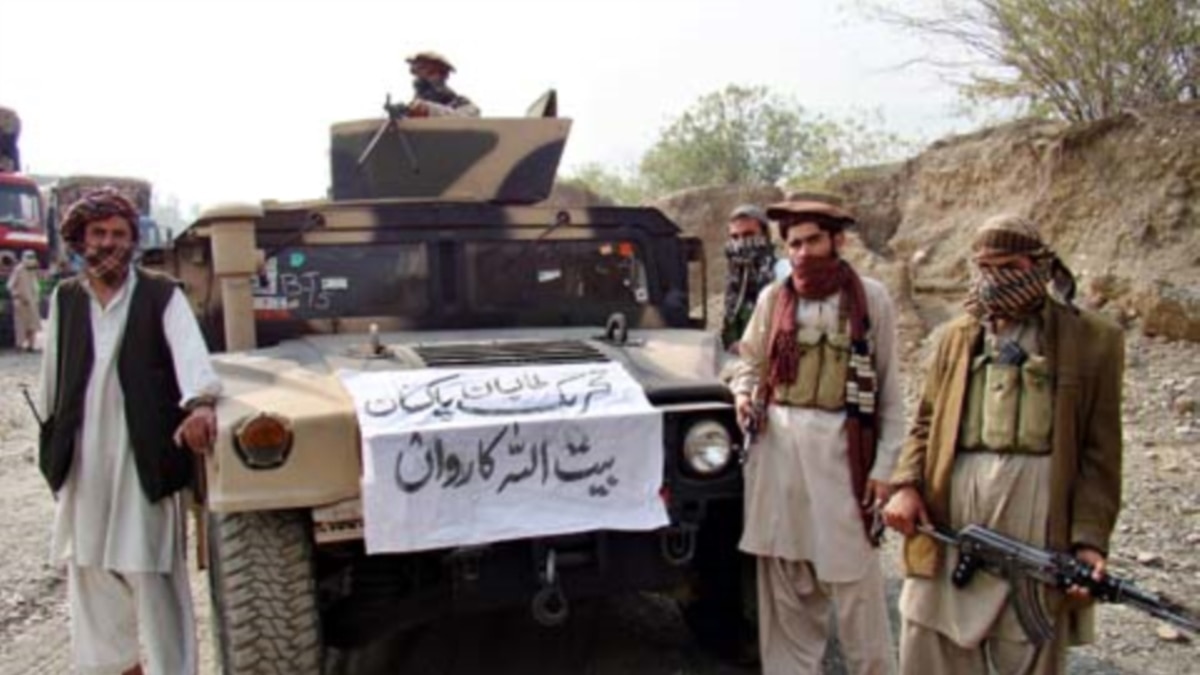 Experts: Tehreek-e-Taliban Pakistan Merger with Splinter Groups 'Bad ...