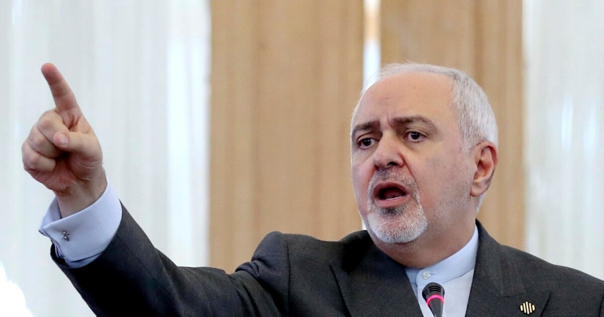 Iran, US Heat Up War of Words on Iraq Despite Virus Pandemic