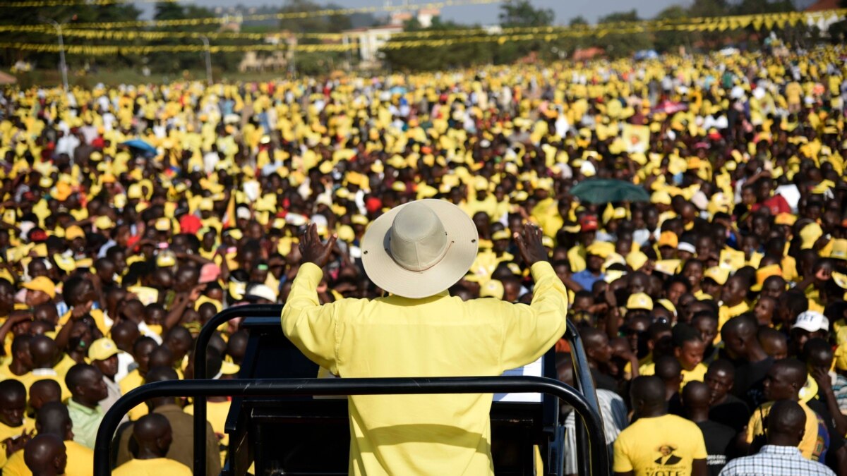 In Uganda, Critics Concerned About Web and Media-Only Election Campaigning