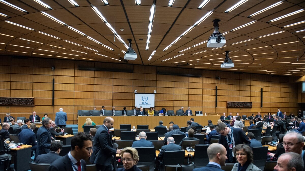 IAEA, 북 NPT 복귀 촉구 결의 채택