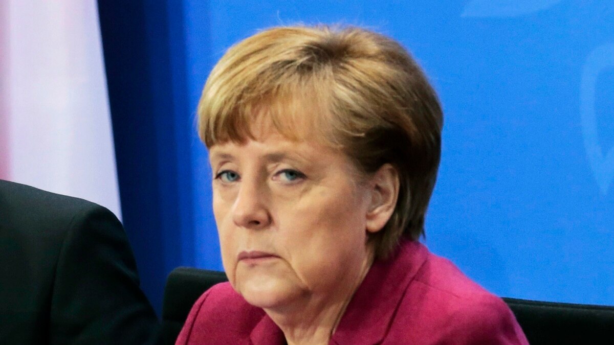 Merkel en route pour le Mali