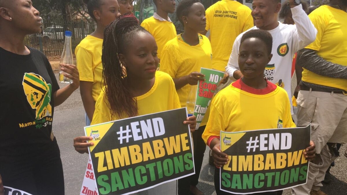 Namuhla Lilanga Elahlelwa Libandla Le Zanu PF Ukuthi Kutshengiselwe ...