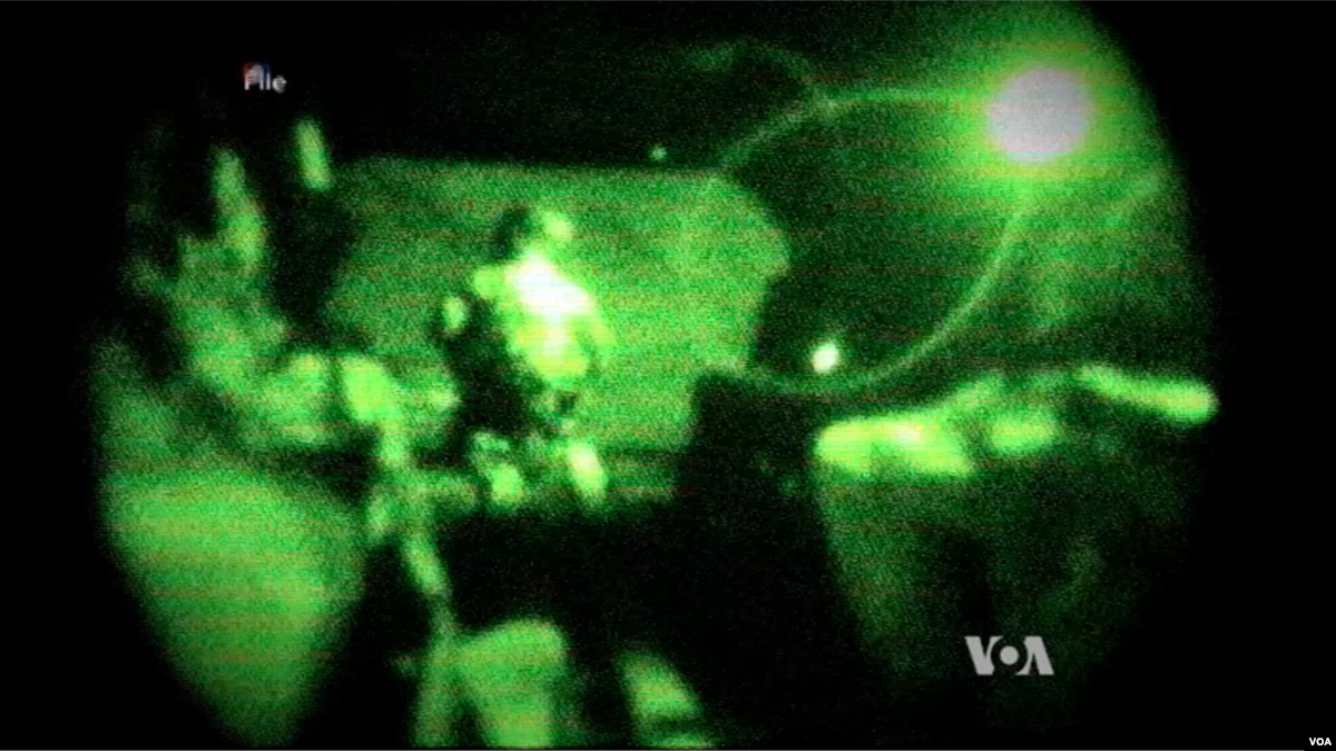 Kabul Investigates Reports of Taliban Using Russian-made Night Vision ...