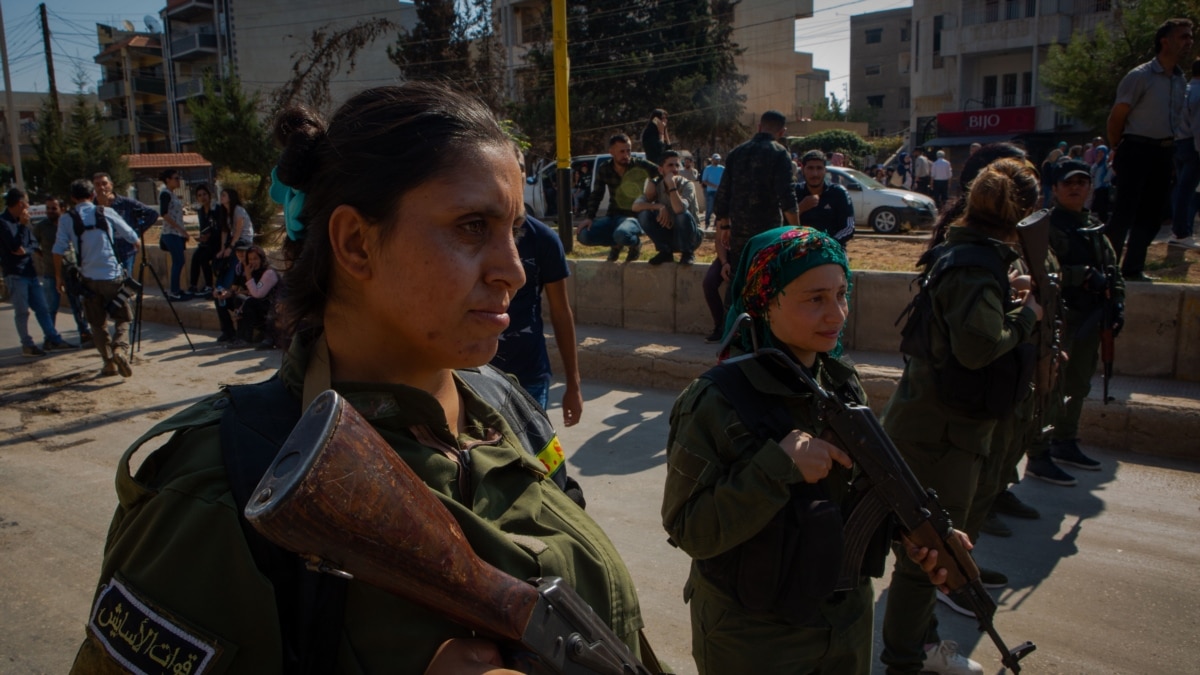 Kurdish Dreams Fade After Russia-Turkey Deal Ends Fighting