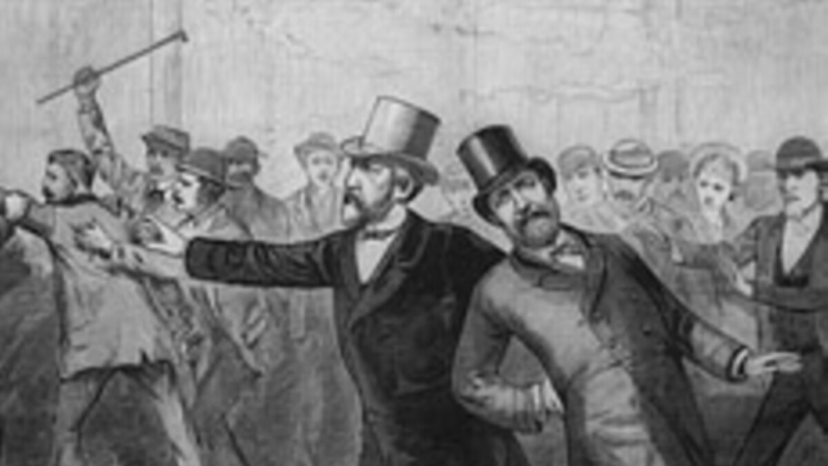 American History: Garfield’s Short Presidency Ends in Tragedy