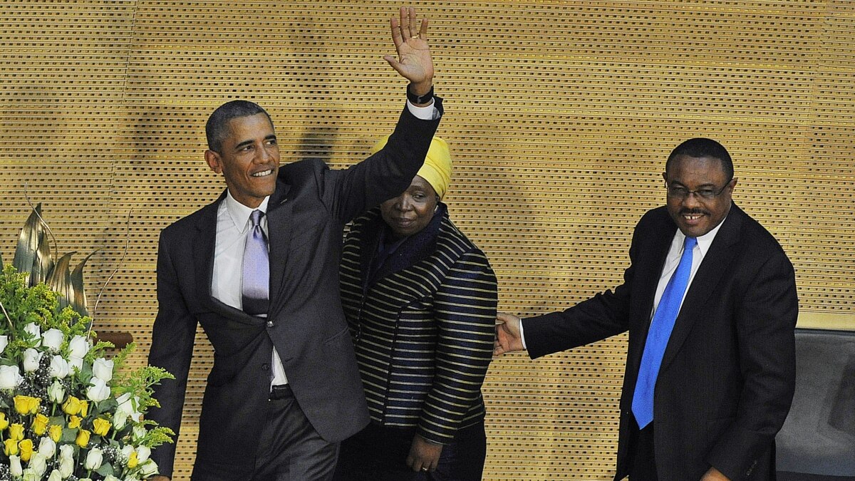 Obama: Africa’s Progress Dependent on Development, Democracy