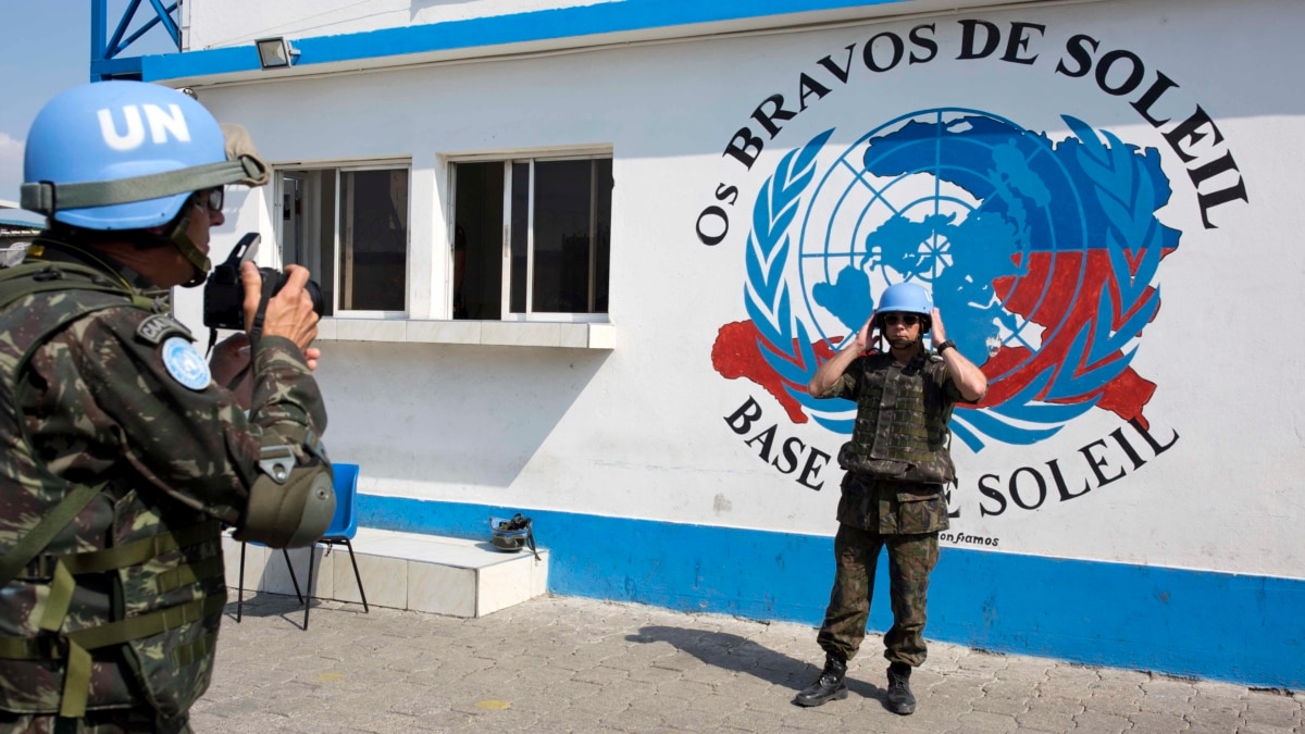 Haiti is Ready for UN Peacekeepers to Leave Soon