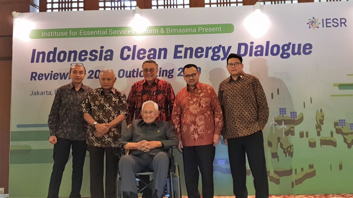 IESR: Pilpres 2019 Hambat Pengembangan Energi Terbarukan