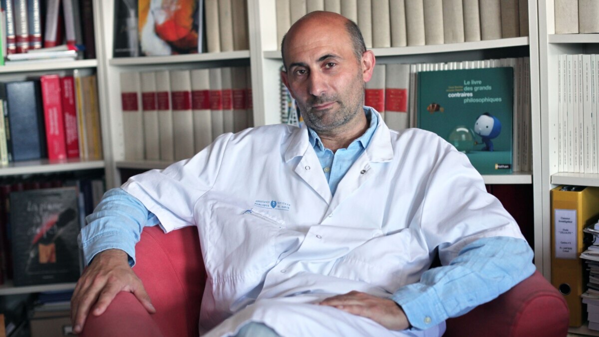 Man With 3 Faces: Frenchman Gets 2nd Face Transplant