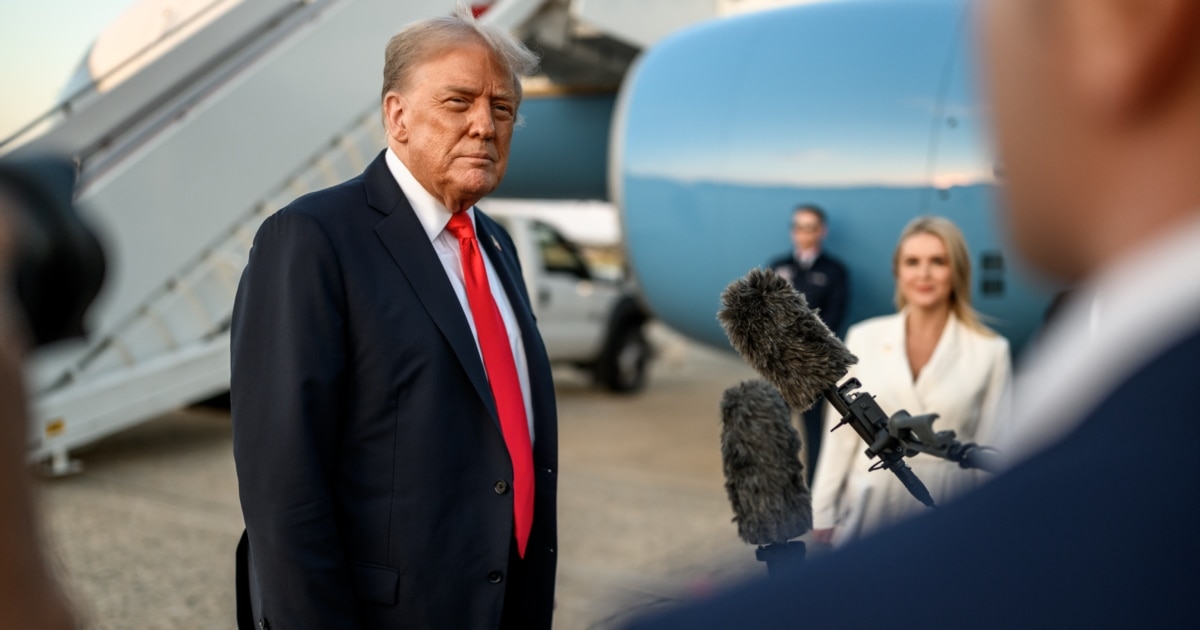 دومین سفر رسمی دونالد ترامپ به بریتانیا