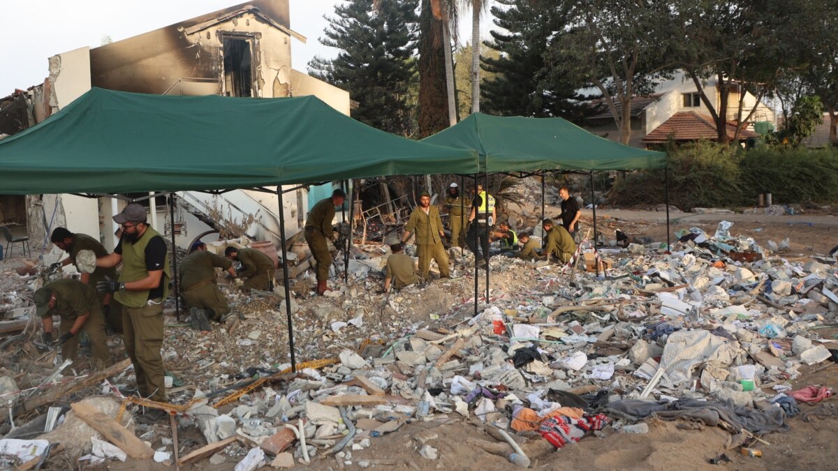 Nightline Africa: Israeli Officials Say Hezbollah Militants Fired at ...