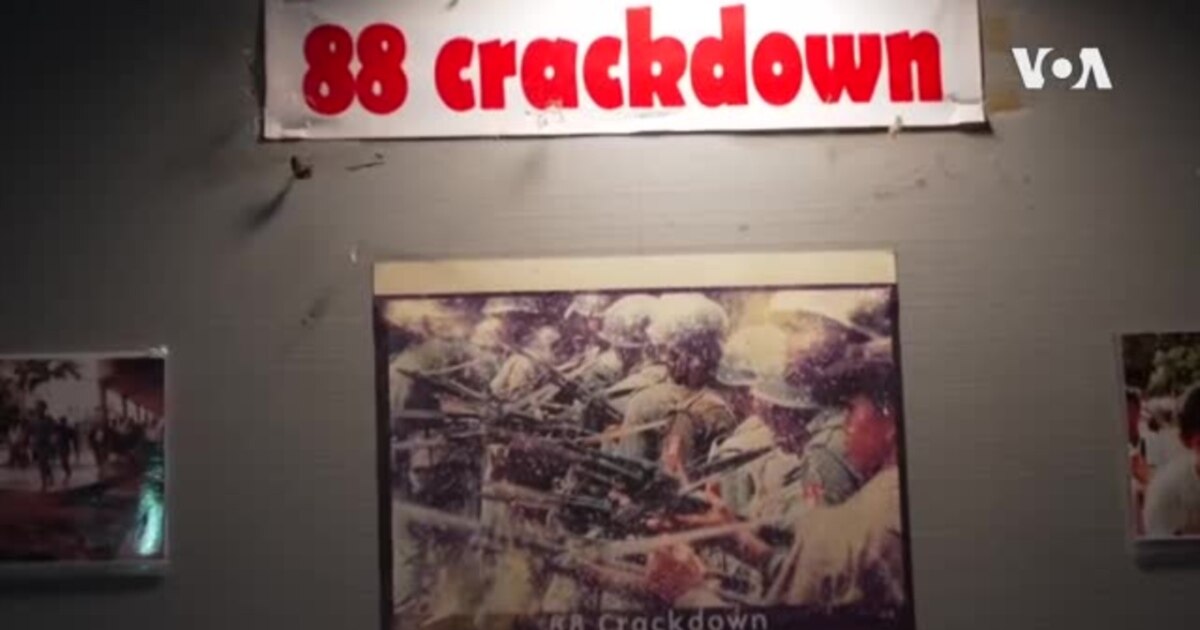 Myanmar Amy-Journalists -- USAGM