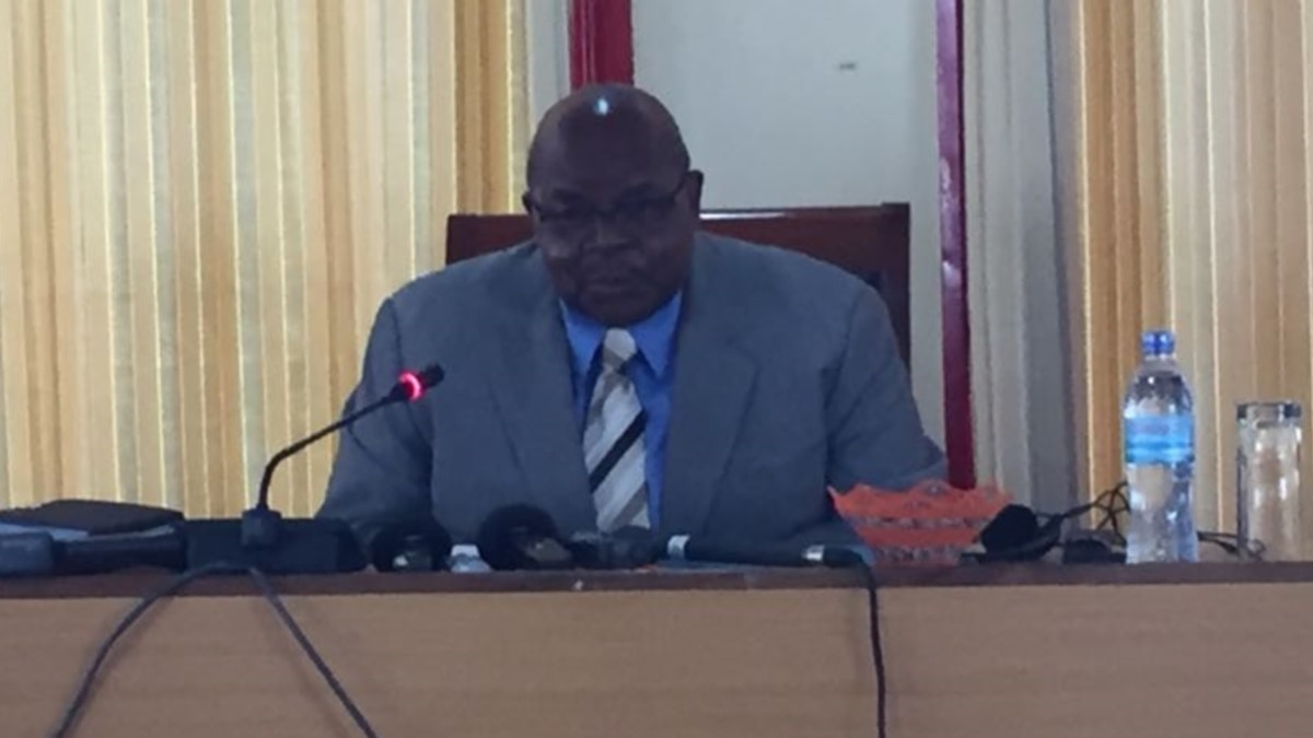 Umuhuza Mkapa Arasaba Inama Idasanzwe y'Akarere k'Uburundi