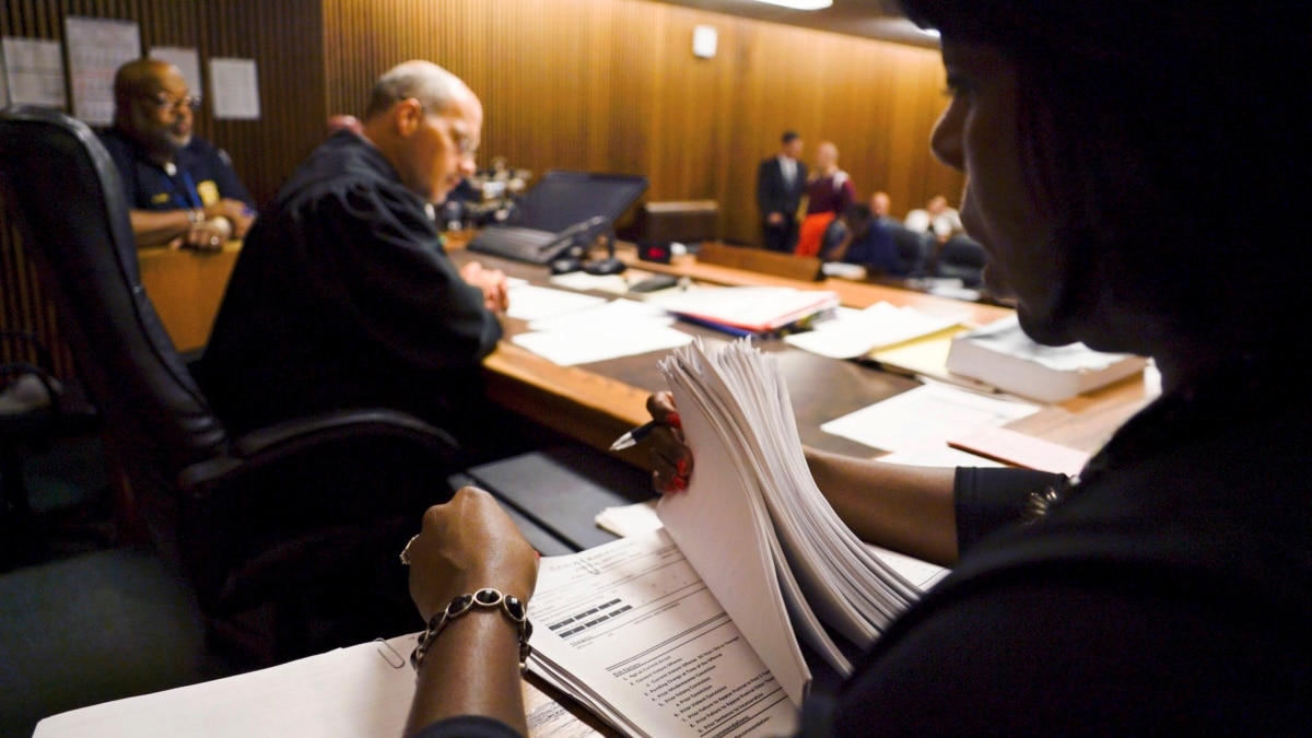 Judges Now Using Artificial Intelligence to Rule on Prisoners