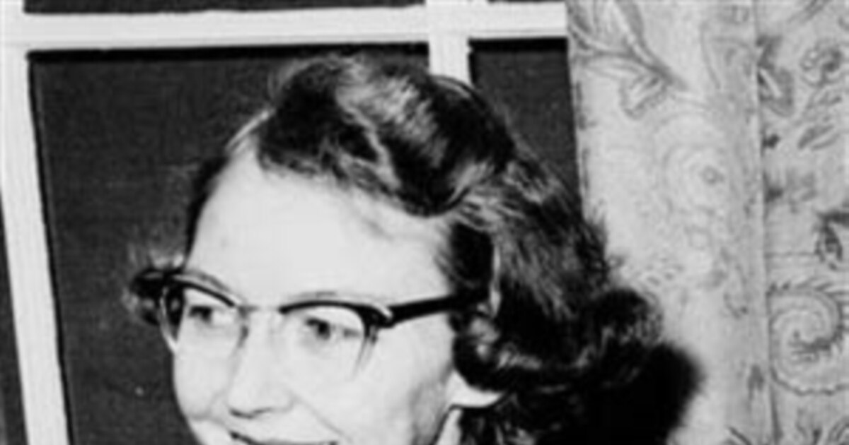 Flannery O’Connor, 1925-1964: She Told Stories About People Living in ...