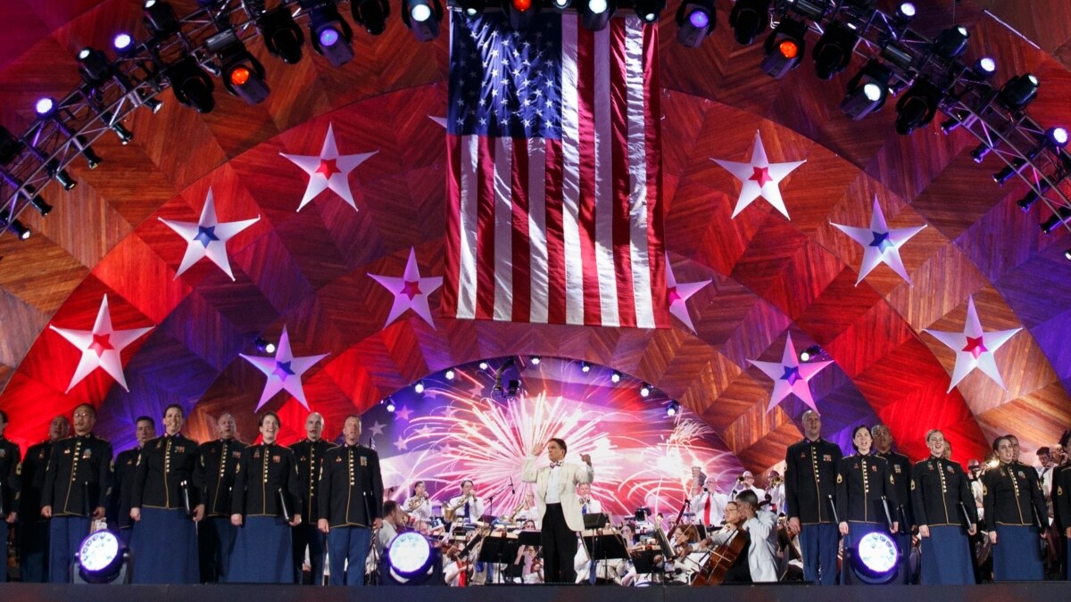 Millions Observe America's 241st Birthday