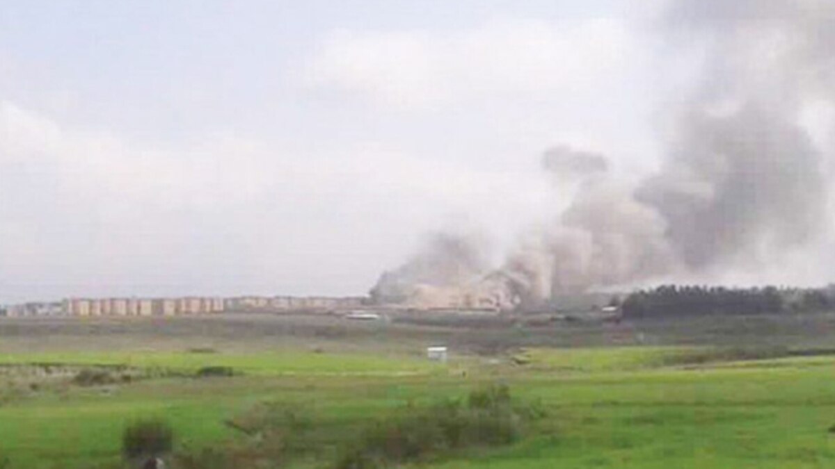 No Information for Detainees' Relatives After Ethiopian Prison Fire