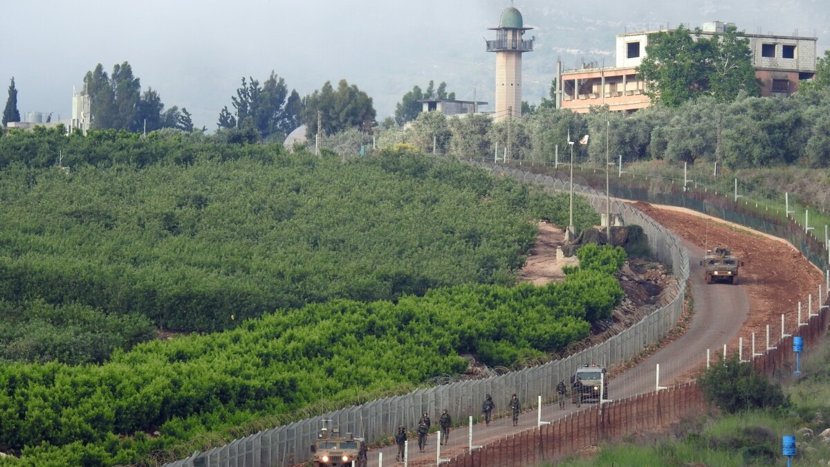 UN: Lebanon, Israel at Risk of Renewed Conflict