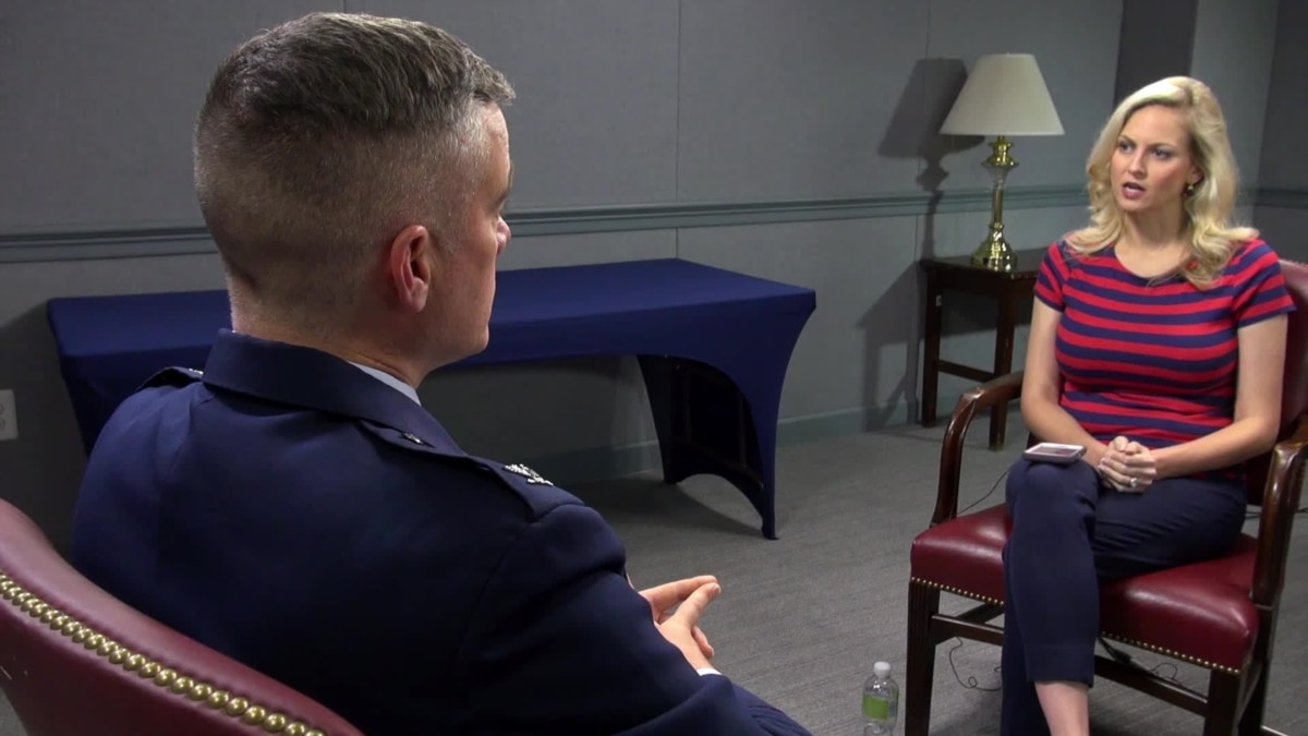 Africa Command Director of Public Affairs Col. Chris Karns