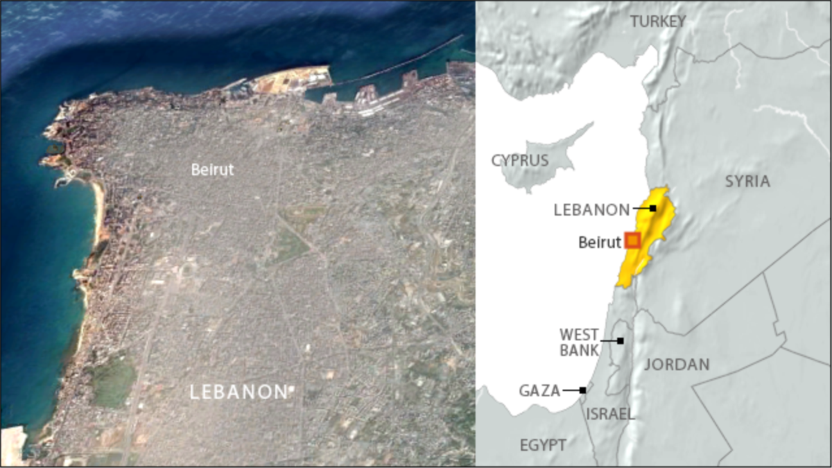 Lebanon Court Orders Six-Month Jail Term for Journalist