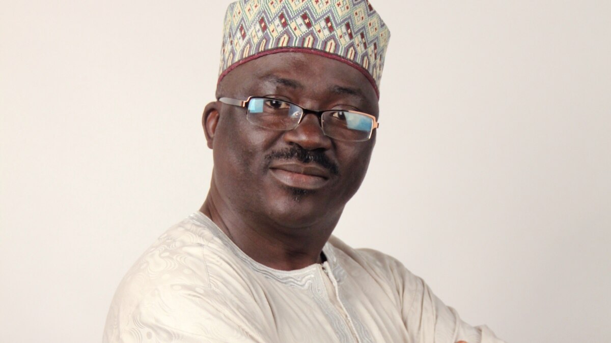 IBRAHIM GARBA: Zamantakewa, Nuwamba 18, 2017