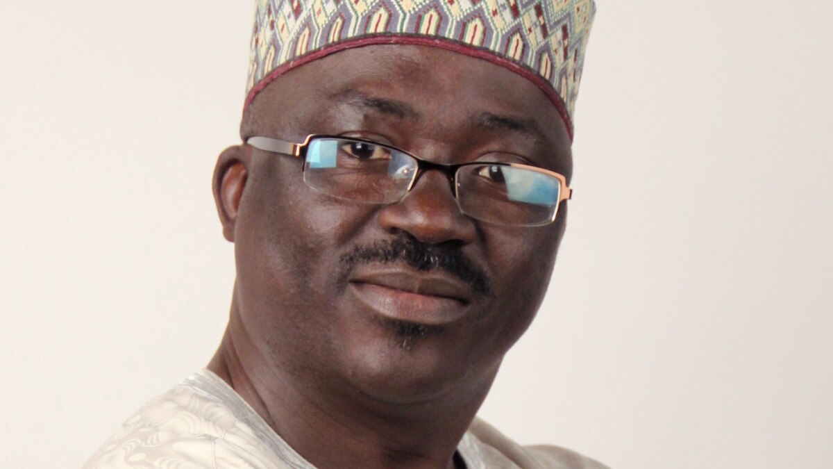 IBRAHIM GARBA: Yuni 20, 2015