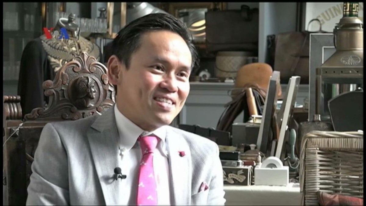 Jonathan Rachman, Desainer Interior Indonesia di San Francisco