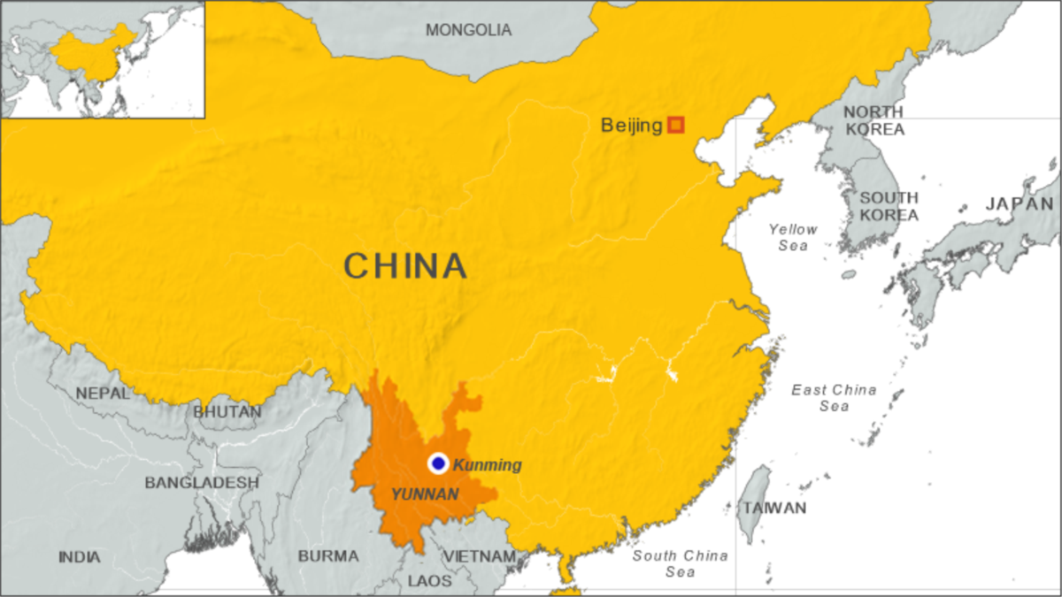 US, China Begin Human Rights Dialogue