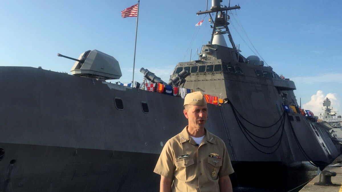 US Navy Leader Considers Unmanned Vehicles to Increase Power