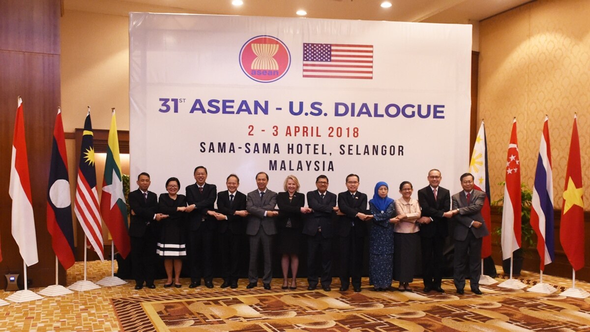 U.S.-ASEAN Dialogue