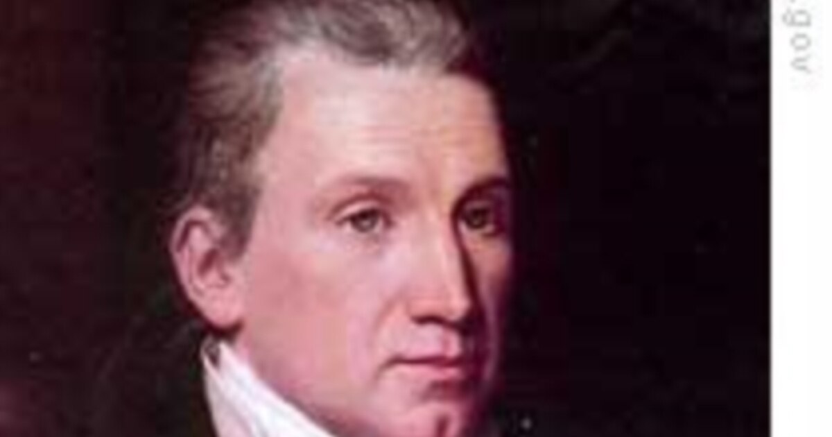 Quiz - America's Presidents: James Monroe