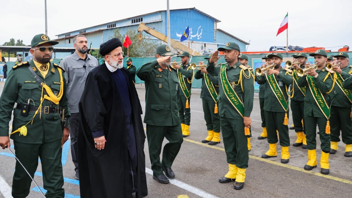 Iran’s Denial of Backing ‘Any’ Militias in ‘Iraq, Syria or Elsewhere ...