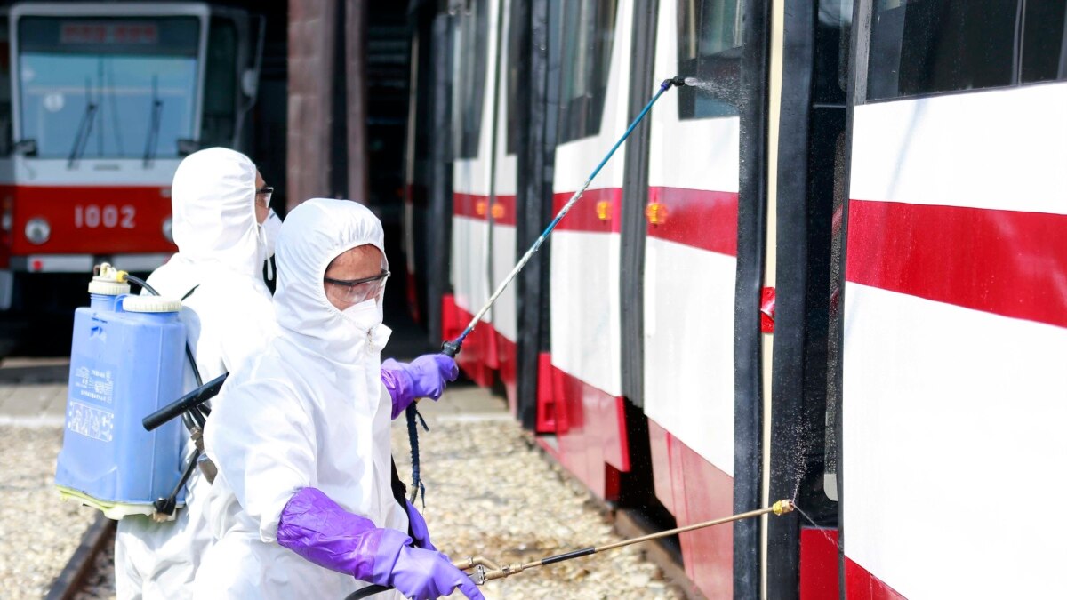 North Korean Swagger May Conceal Brewing Virus Disaster