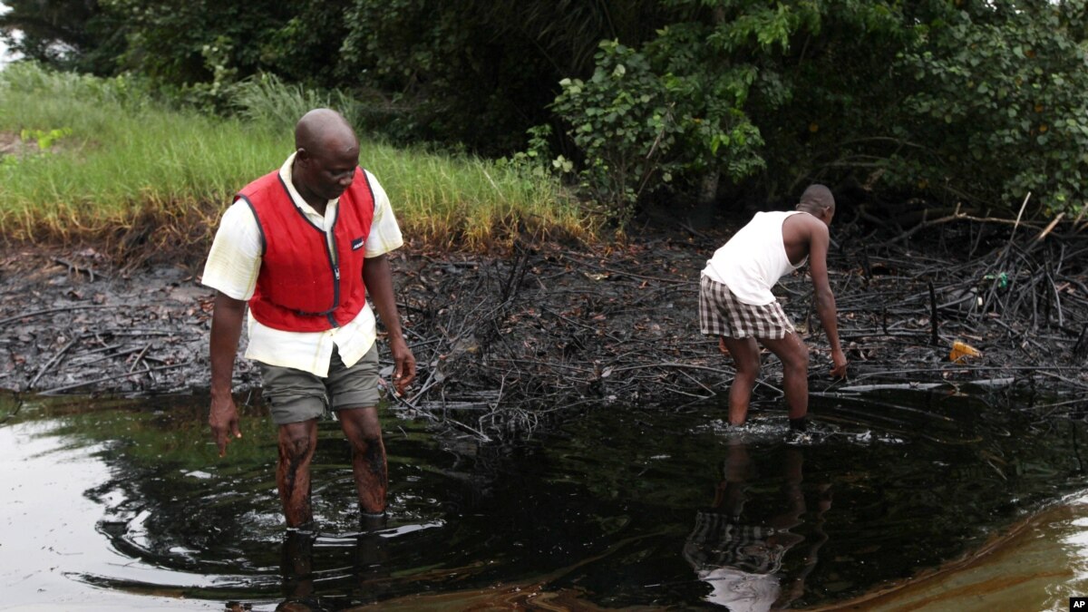Nigeria To Launch Environmental Cleanup nigeria-to-launch-environmental-cleanup