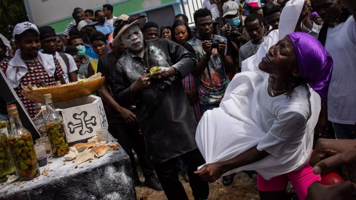 Malawi's Witchcraft Holds Power