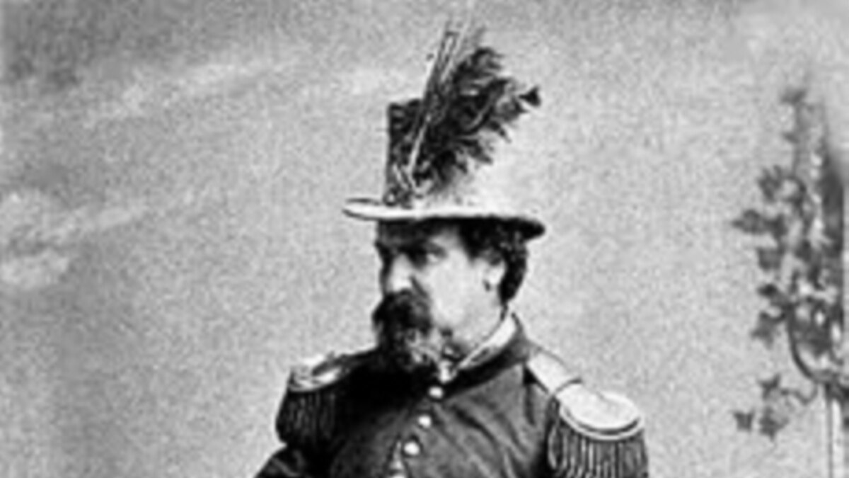 The Man Who Declared Himself Emperor of US