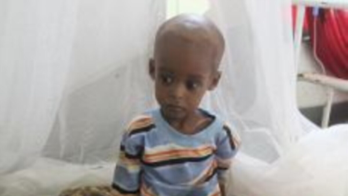 WFP Makes Emergency Airlifts to Mogadishu with Specialized Nutritional Food