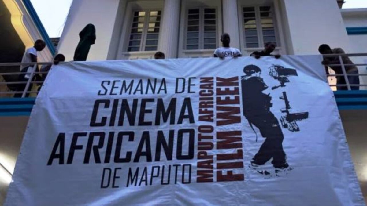 Maputo parou para ir ao cinema