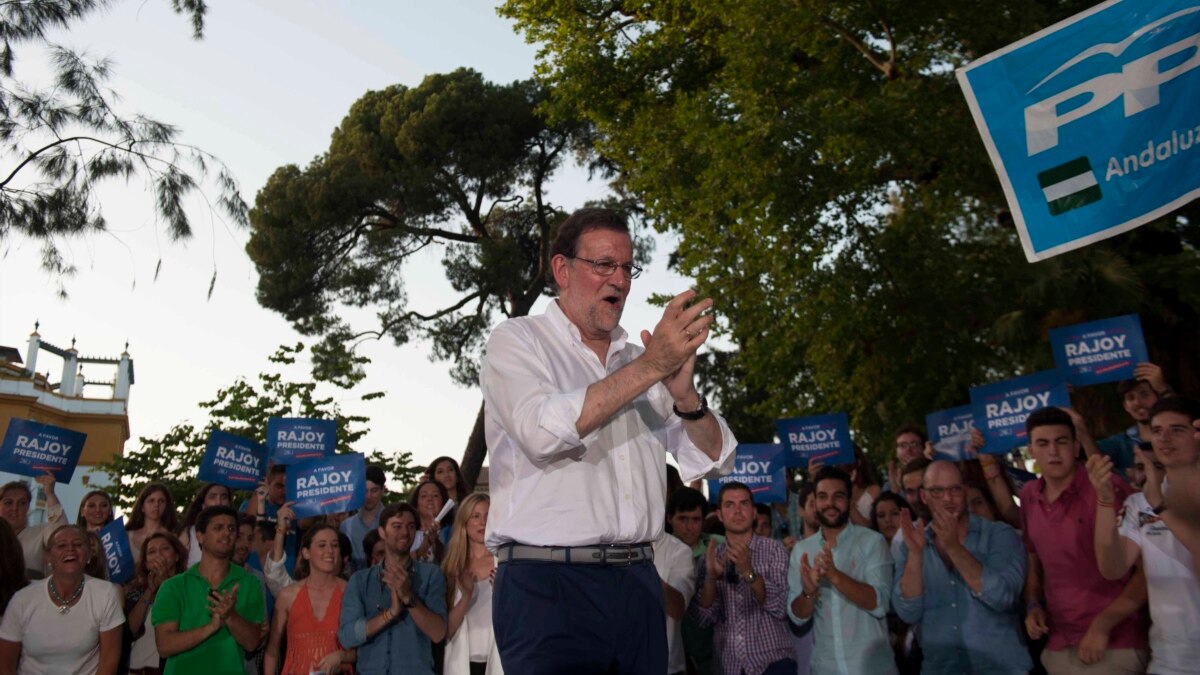 Spain Parties Wrap Up Campaigns Ahead of Sunday Vote