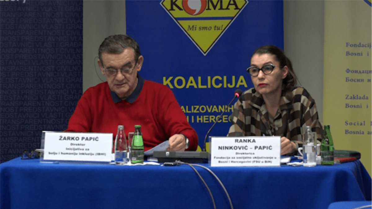 PAPIĆ: BiH nema ozbiljnu socijalnu politiku
