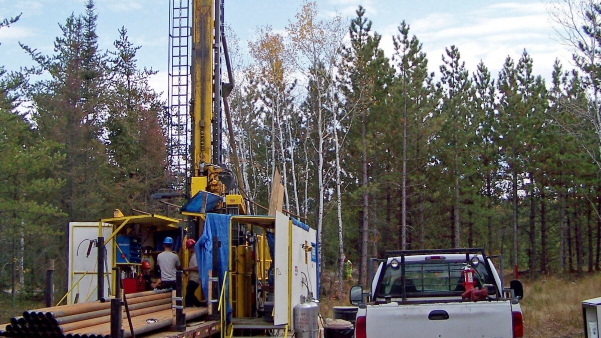 Feds Lift Roadblock to Copper Mining Near Boundary Waters