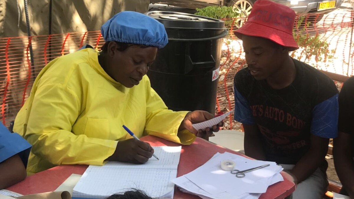 Kuvalwa Izikolo Ezimbili Okulabantwana Abahlaselwe Ngumkhuhlane weCholera