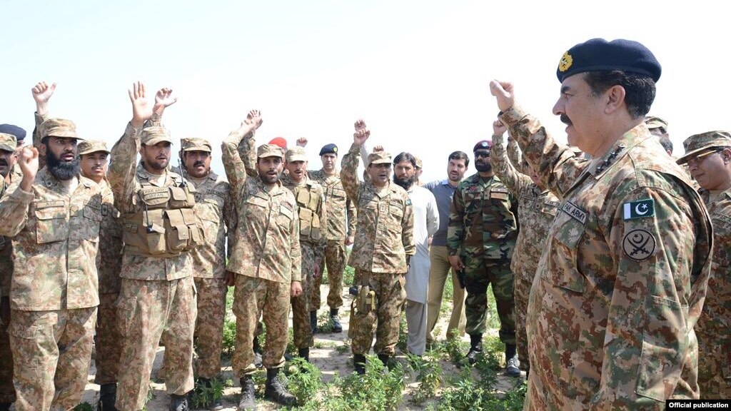 Zarb- E- AzB in pictures | Page 3 | Pakistan Defence