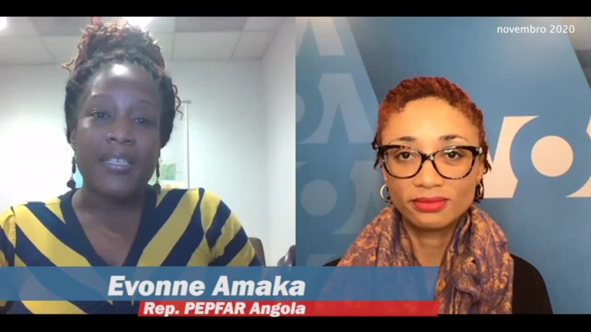 Pepfar Angola investe nas províncias e procura mais financiamento para ...