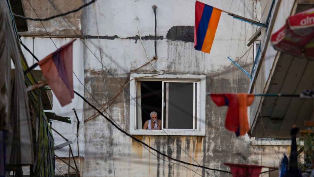 Armenians Mark Anniversary of Ottoman-era Genocide in Middle East, Yerevan