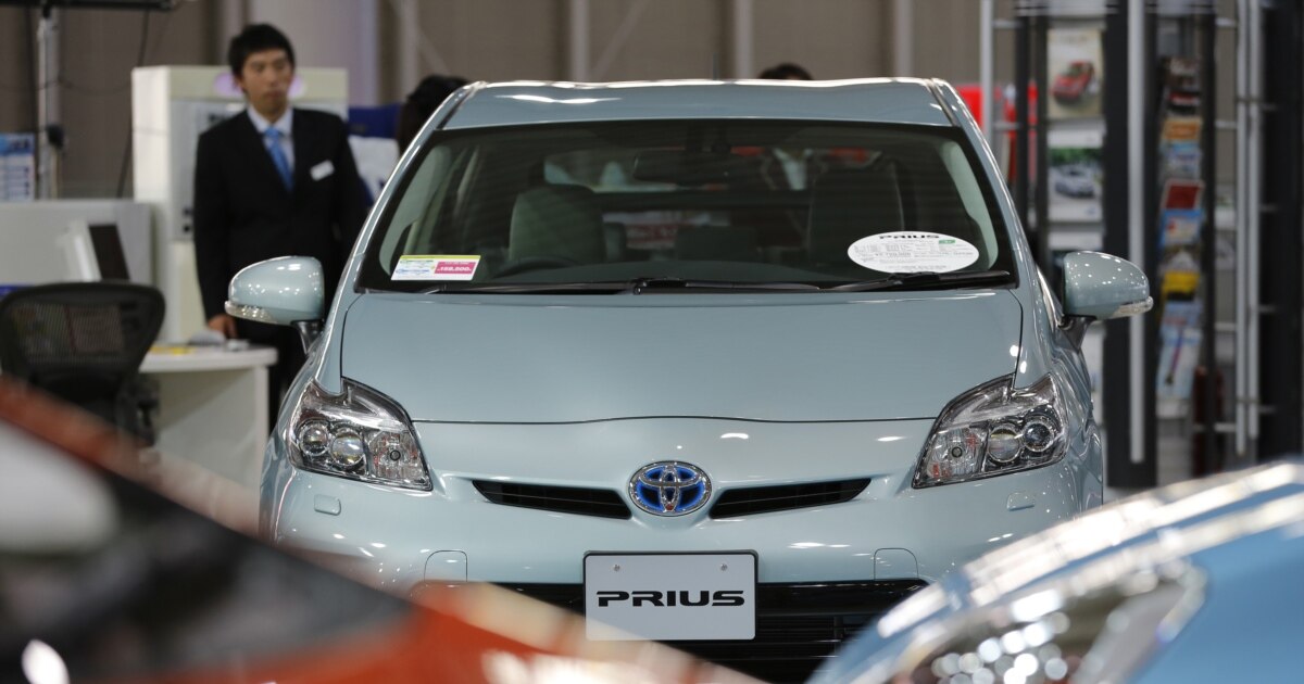 Toyota Issues Another Major Recall